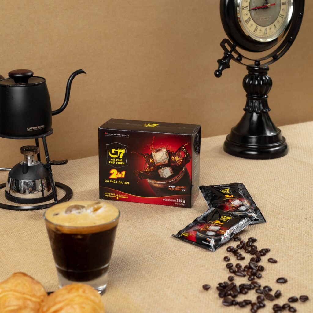 Trung Nguyên Legend Coffee World Philly | Coffee Shop 19147