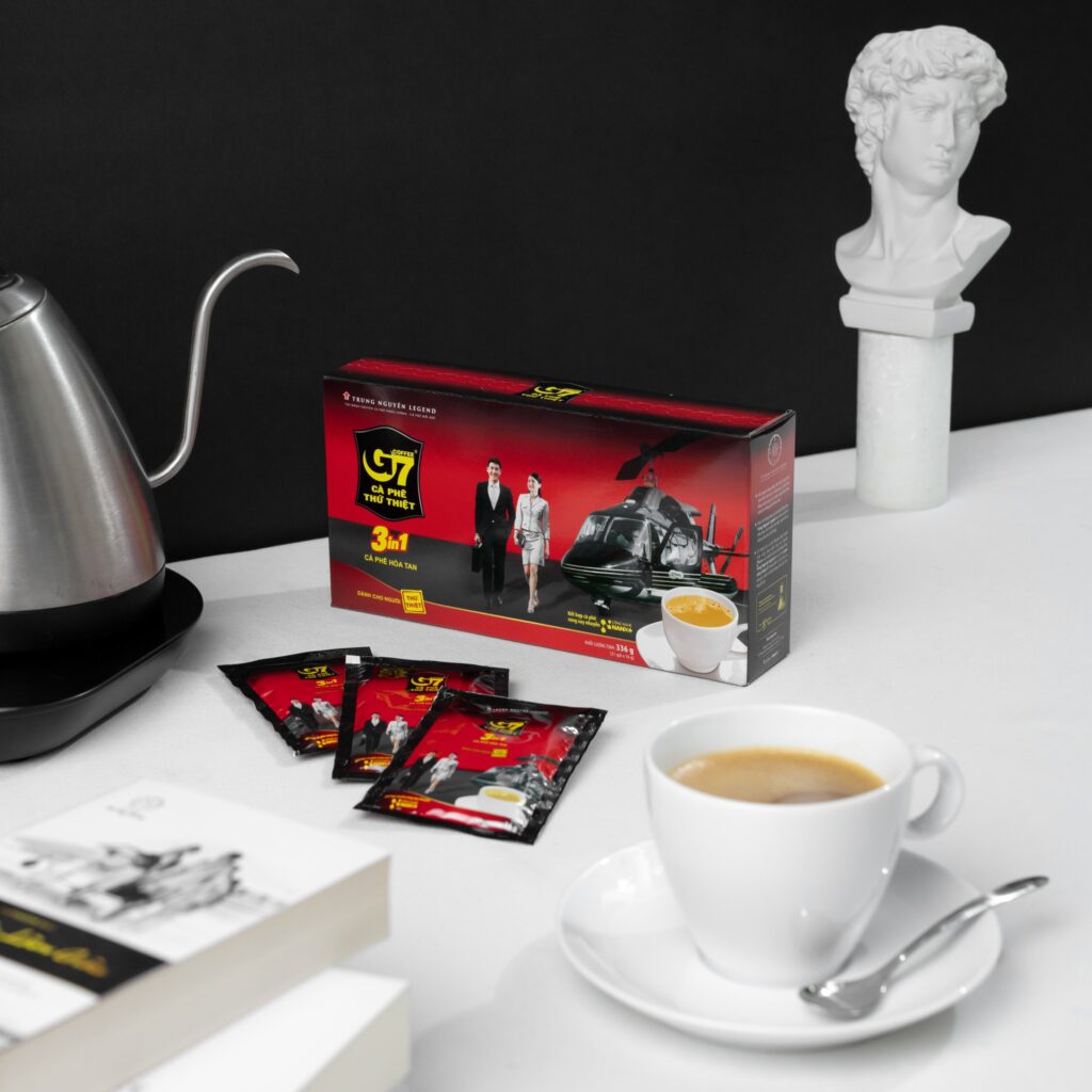 Trung Nguyên Legend Coffee World Philly | Coffee Shop 19147