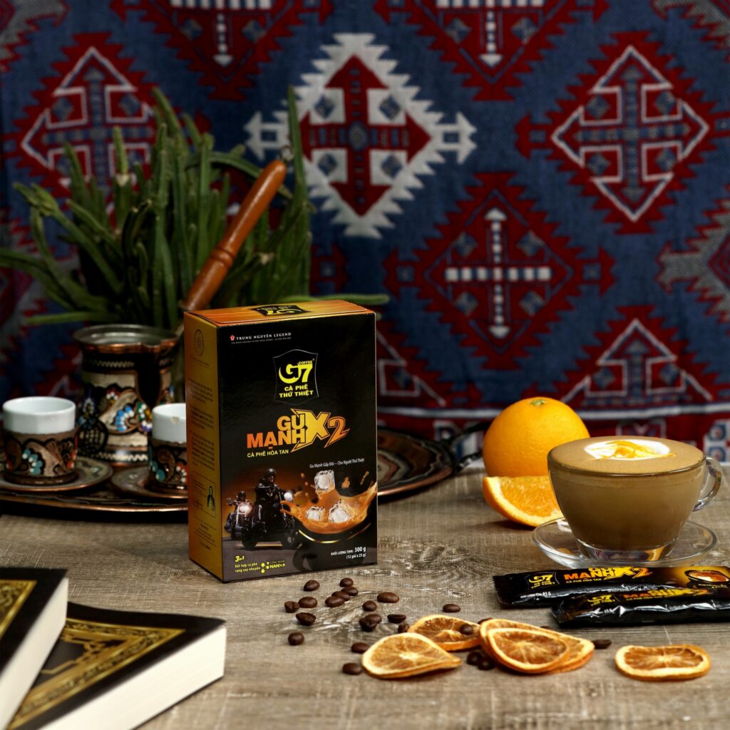 Trung Nguyên Legend Coffee | Coffee Shop Washington Ave, Philadelphia ...