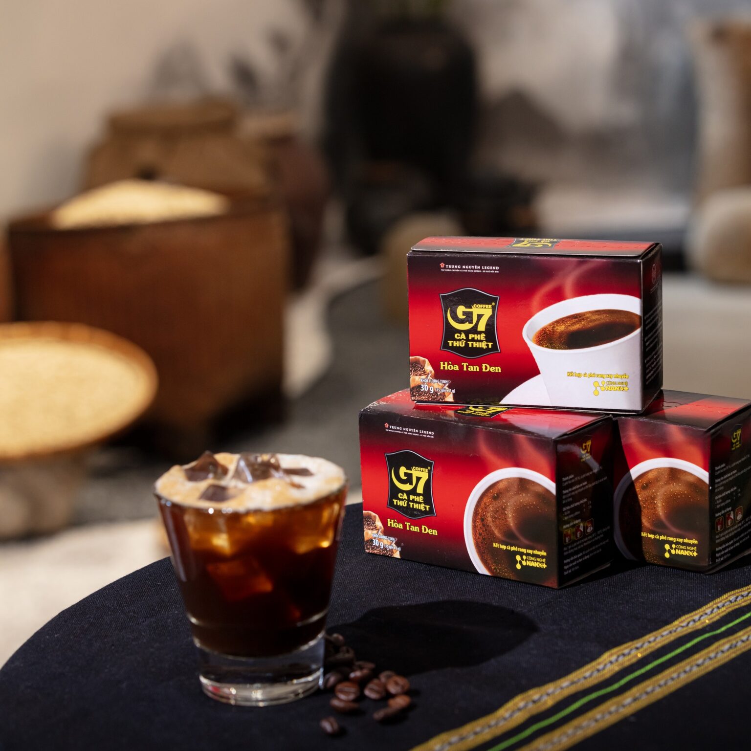 Trung Nguyên Legend Coffee | Coffee Shop Washington Ave, Philadelphia ...