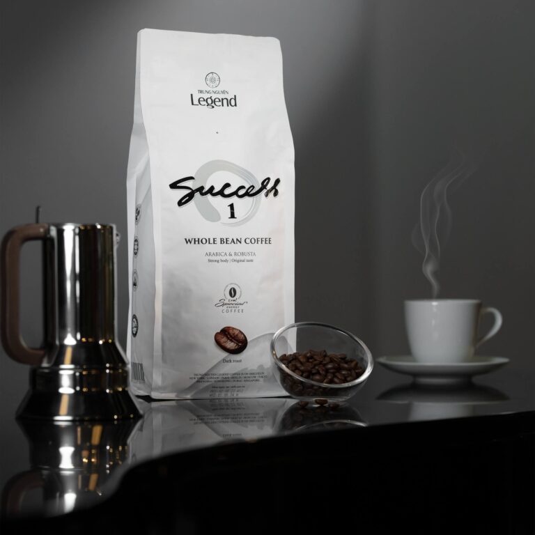 Trung Nguyên Legend Coffee World Philly | Coffee Shop 19147