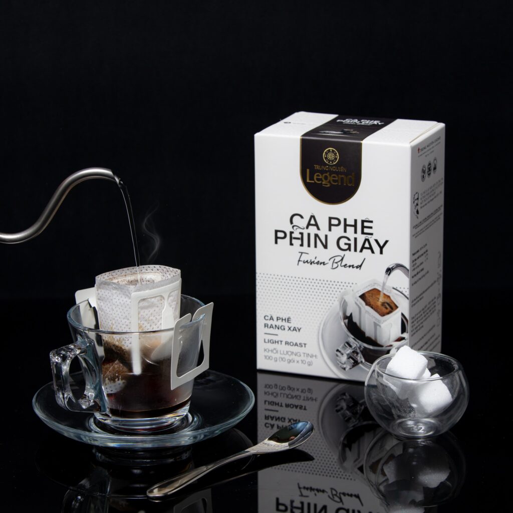Trung Nguyên Legend Coffee World Philly | Coffee Shop 19147