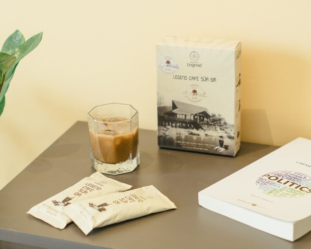 Trung Nguyên Legend Coffee World Philly | Coffee Shop 19147