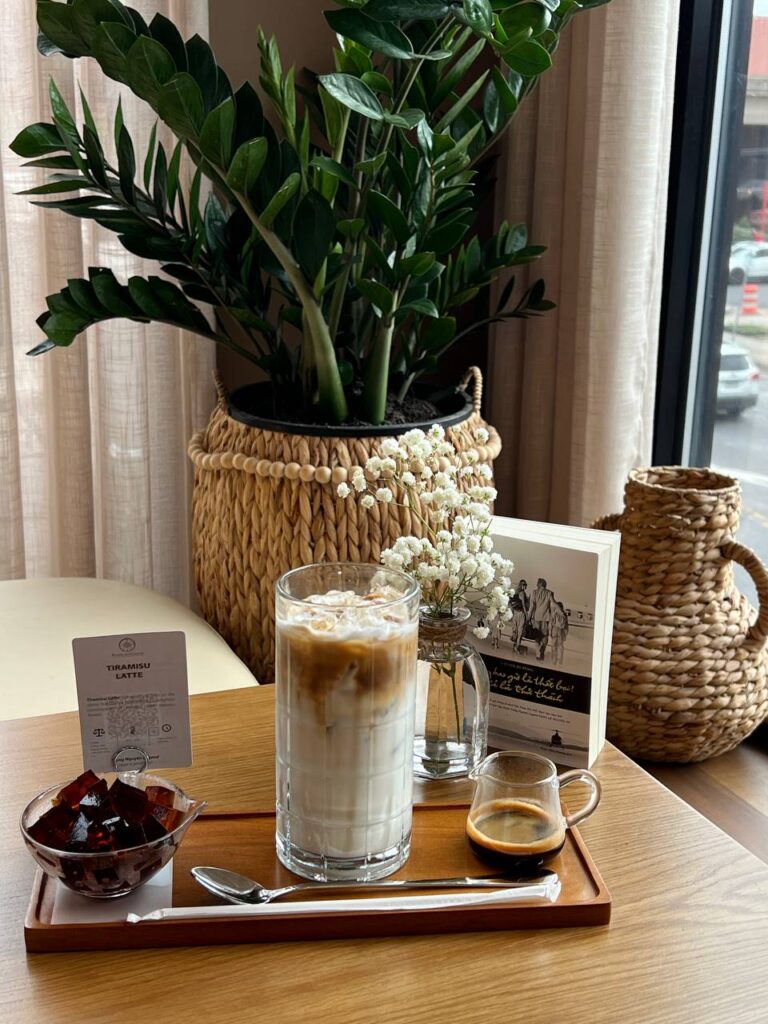 Trung Nguyên Legend Coffee World Philly | Coffee Shop 19147
